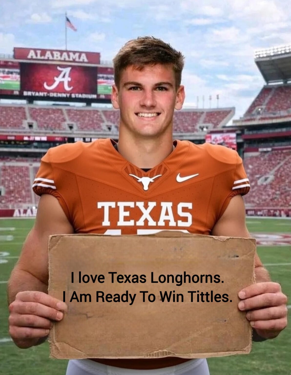 Breaking News: Super Talented Player In America Flips Commit To Texas ...